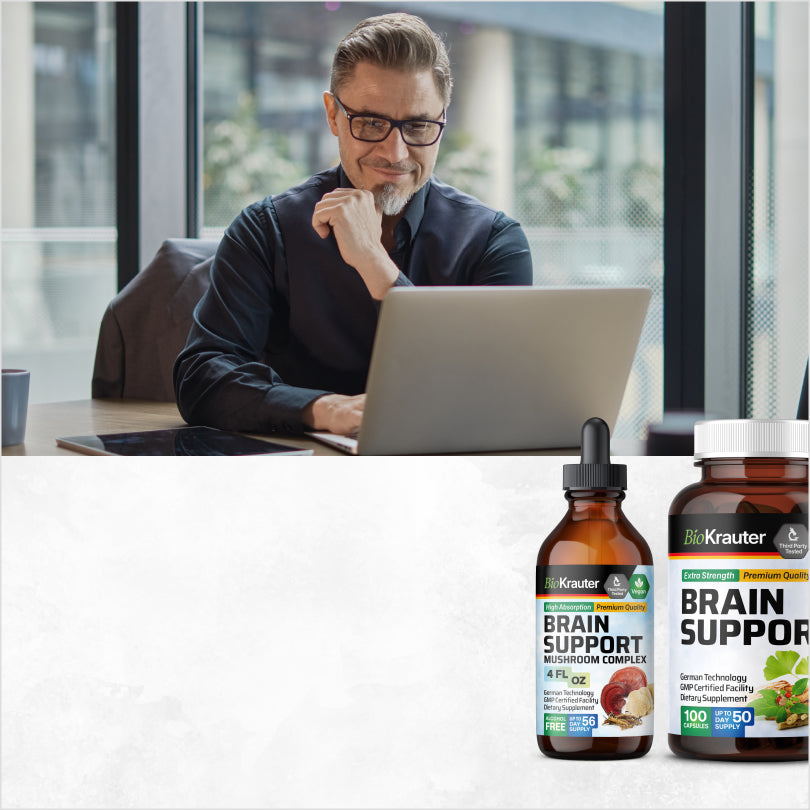 Brain & Memory Support