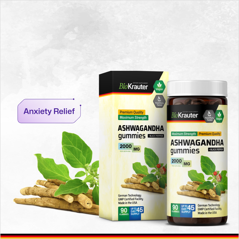 Ashwagandha Supplements