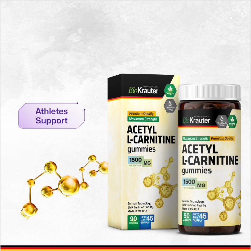 Acetyl L-carnitine Supplements
